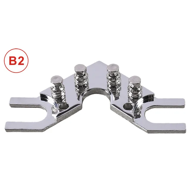 Блокиратор струн The String Butler B2 Copy, хром