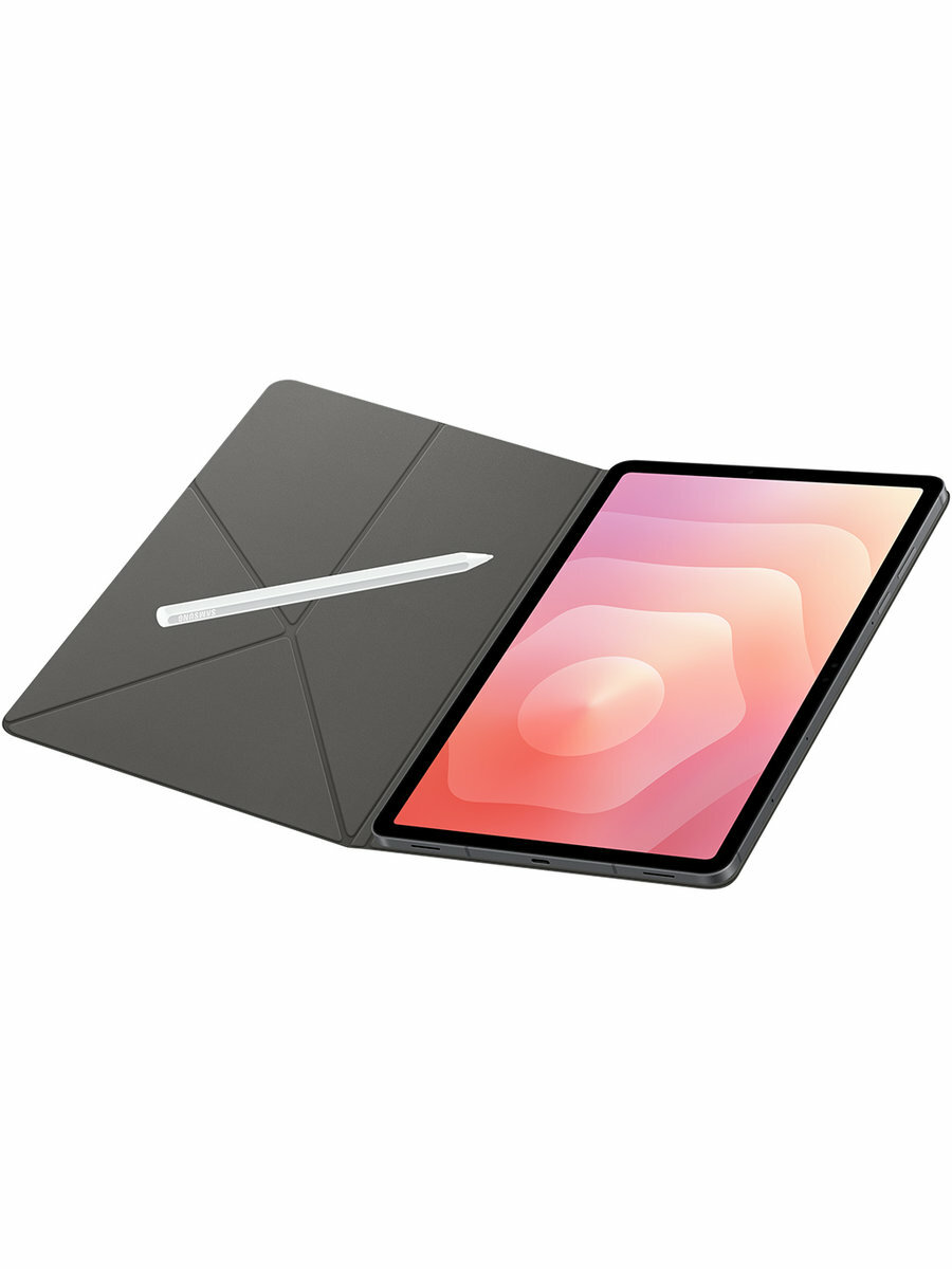 Чехол-книжка Samsung "Book Cover", для Samsung Galaxy Tab S11, черный