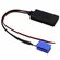 Радио bluetooth MP3 AUX адаптер кабель подходит для VW Alpha 5 Beta 5 Gamma CD P...