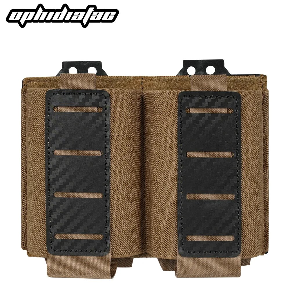 OphidianTac Подсумок для магазинов 5.56 Double-CB