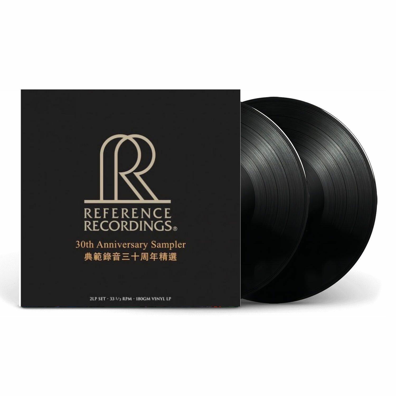 Виниловая пластинка 30th Anniversary Sampler, Vinyl, 12", 33 RPM, Single Sided, Compilation, Special Edition