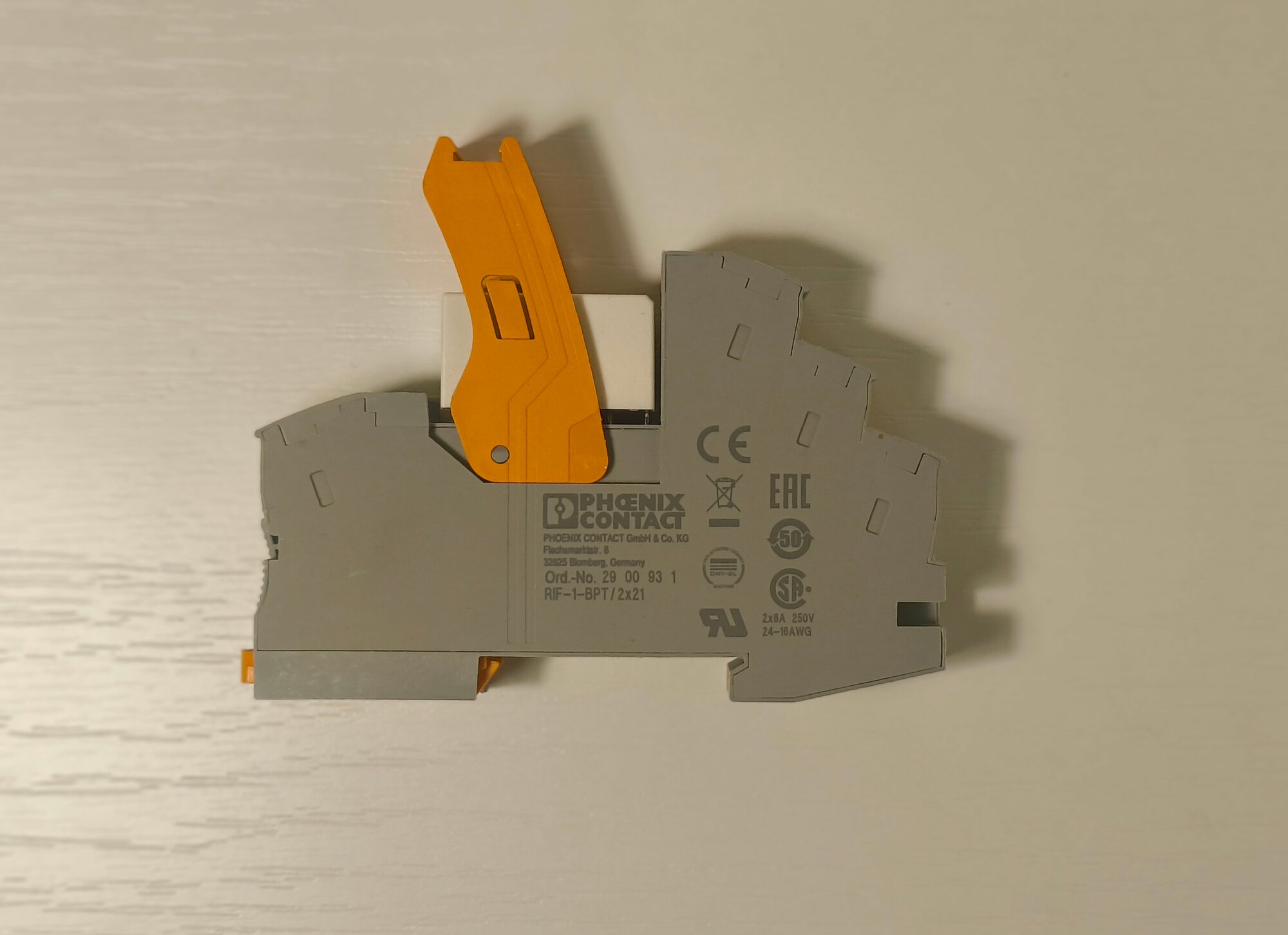 Модульное реле/Phoenix contact/