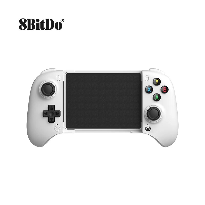 8BitDo Ultimate Mobile Gaming Controller - XBOX Edition White