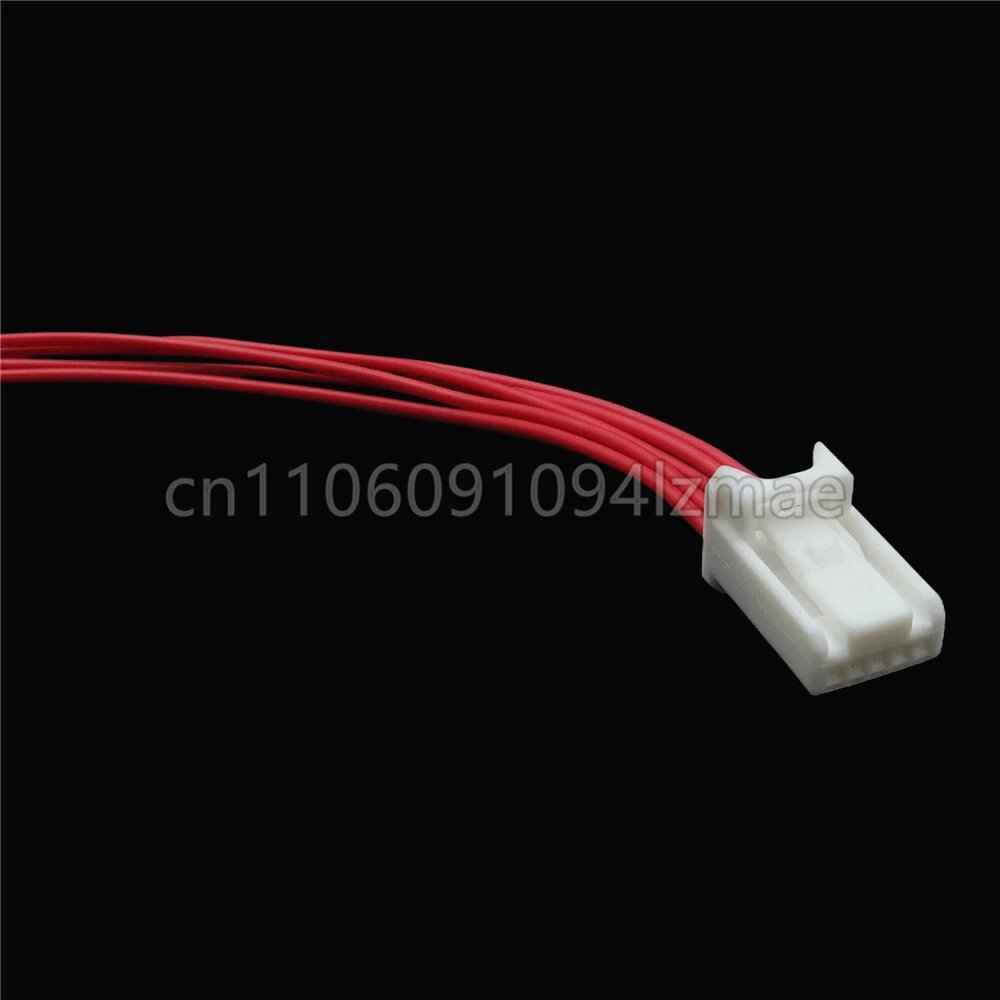 Разъем провода зеркала Toyota, 5-контактный, Female 15cm wires