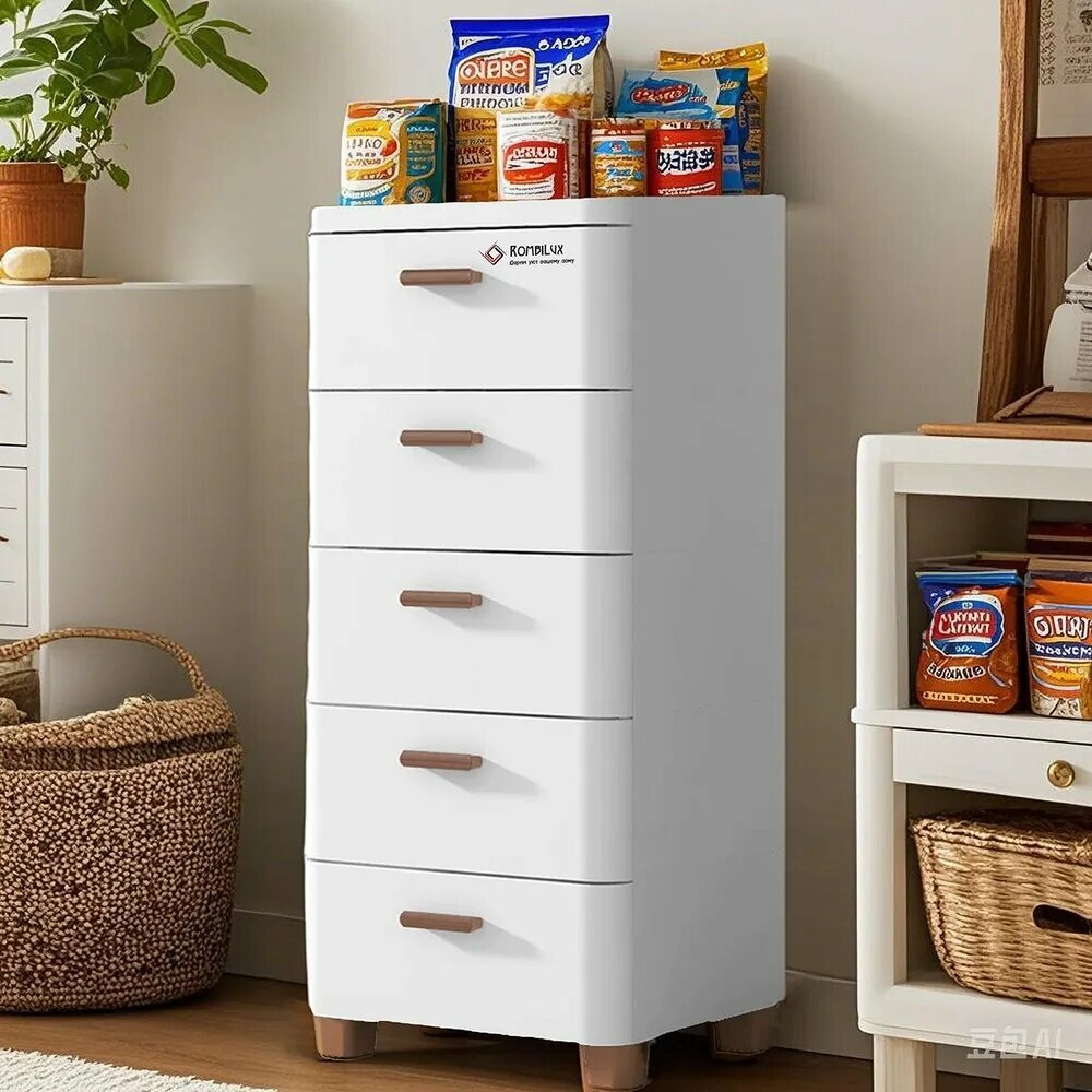 Комод большой. Комод пластиковый напольный на ножках и колесиках.