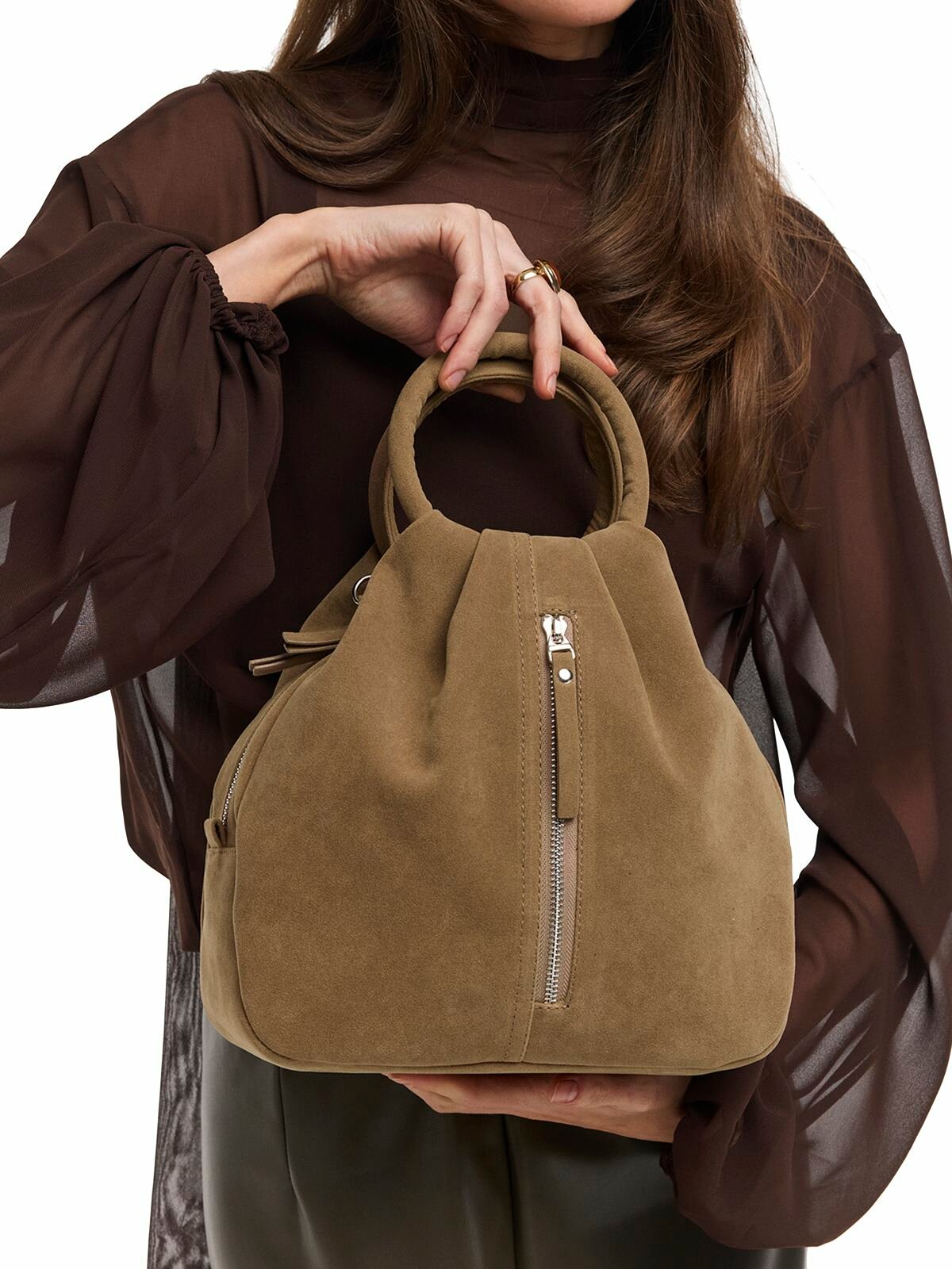 Сумка мешок