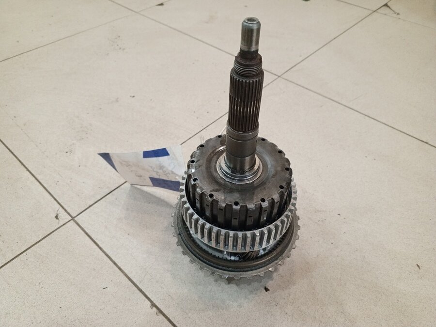 Планетарная передача АКПП от Mercedes-Benz S-Class W220 1998-2005