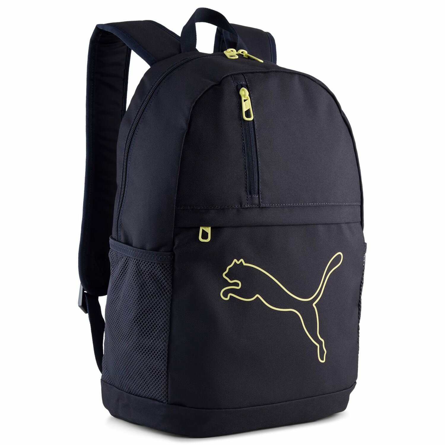 Рюкзак PUMA PUMA PLUS Backpack, цвет темно-синий, размер OneSize