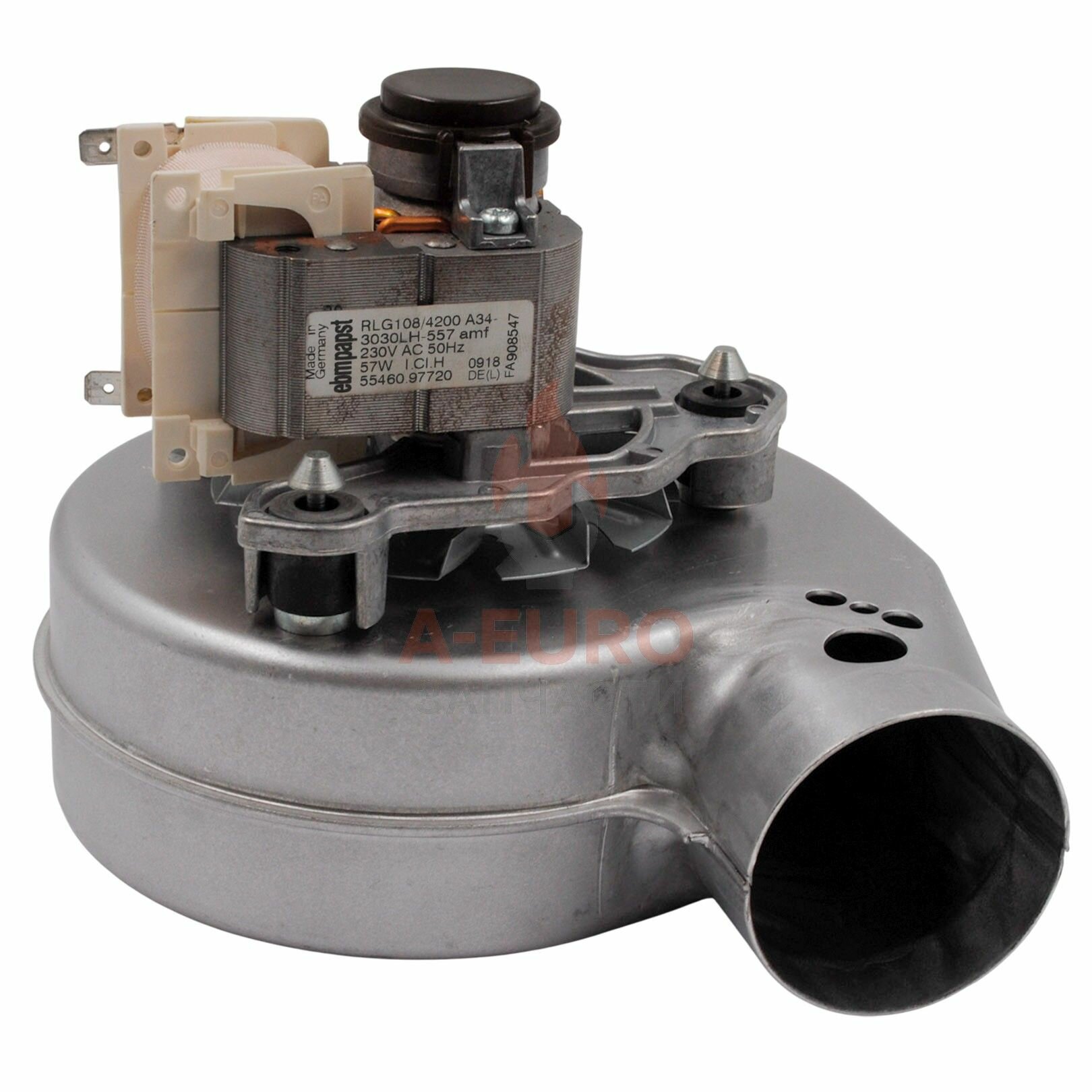 Вентилятор ebmpapst RLG108/4200A34-3030LH-557, 55460.97720