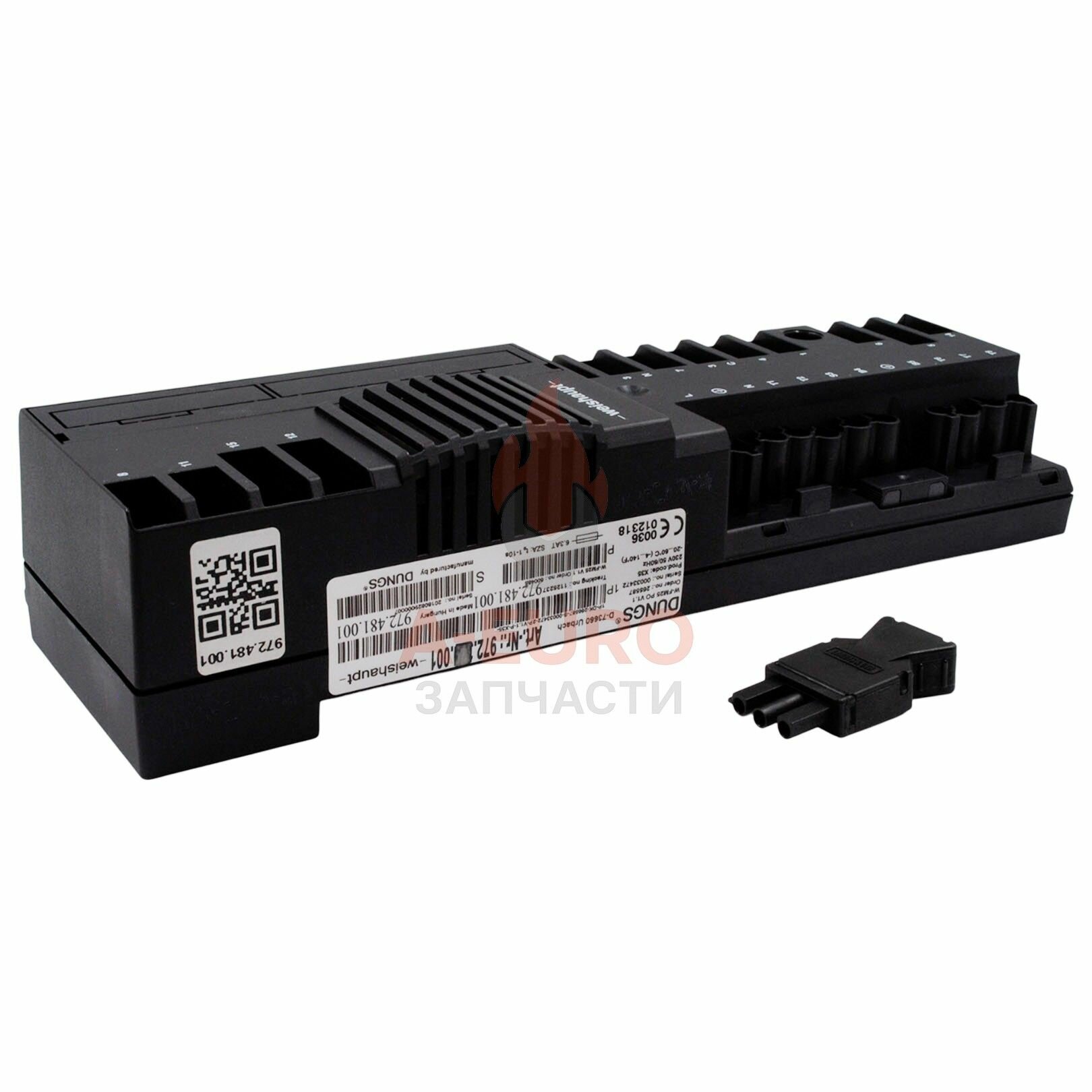 Менеджер горения Weishaupt W-FM25 PO V1.1