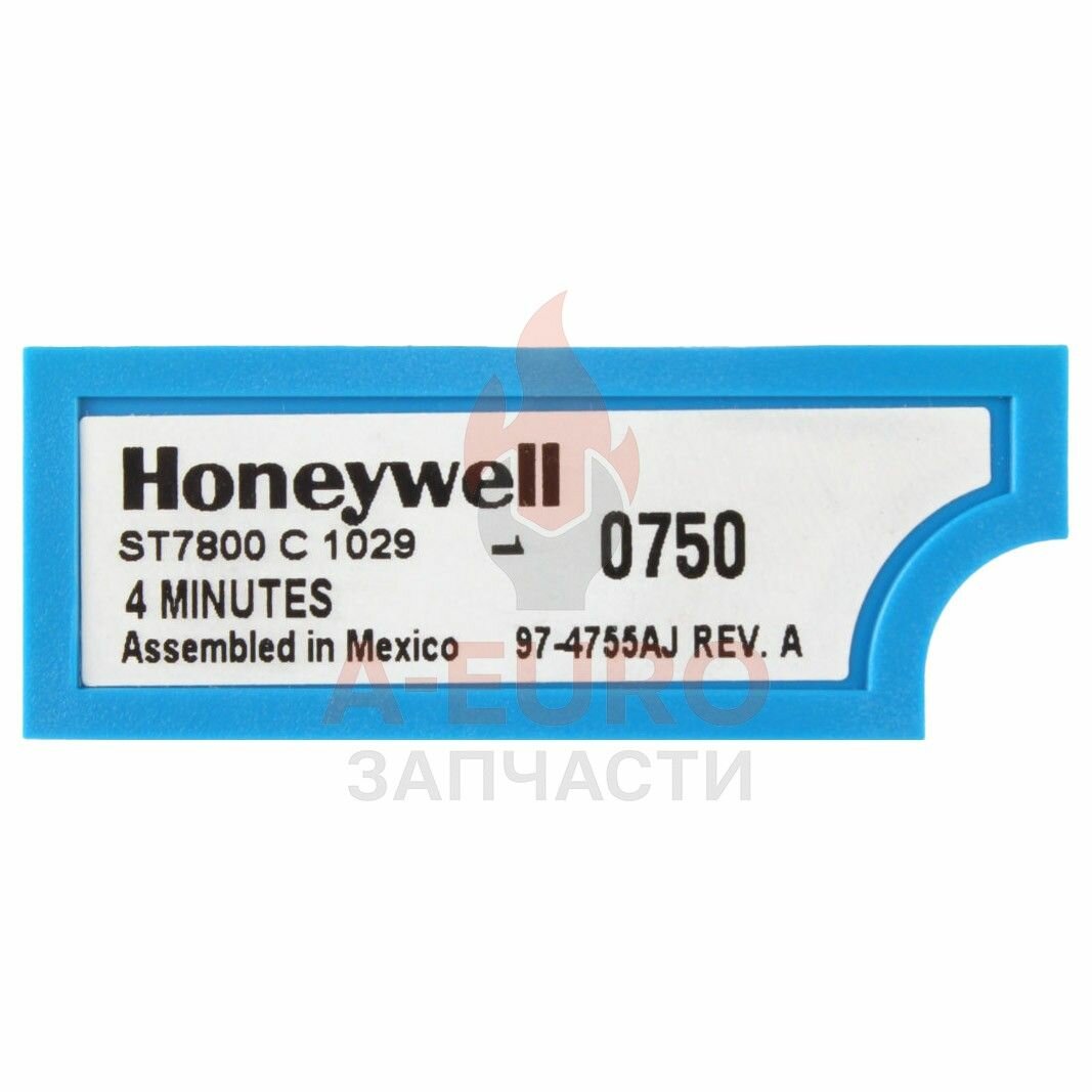 Карта таймера продувки Honeywell ST7800C1029