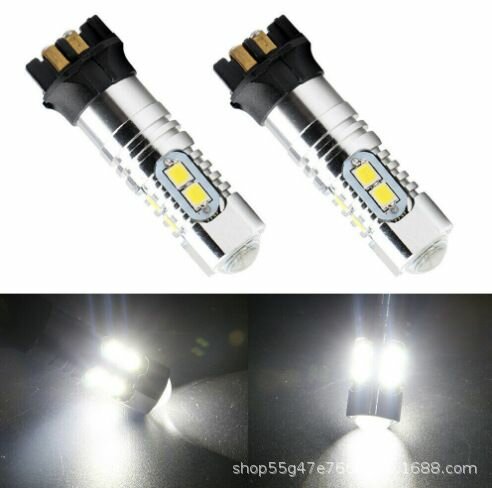 IJDM Лампа автомобильная 2 шт. арт. pw24w py24w led