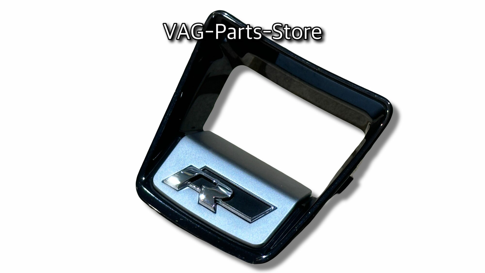 Вставка R-line в руль VOLKSWAGEN 2014-2020