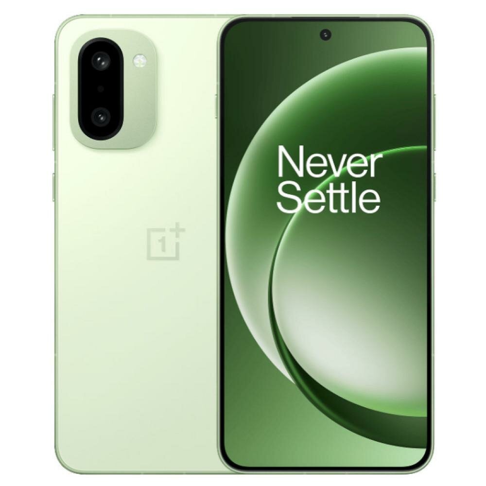 Смартфон OnePlus 15R 12/512Gb IN, Mint Breeze