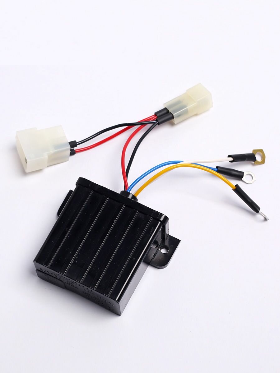 Коммутатор на Буран и Рысь 84.3734-01 штекерное соединение Флэймз Москва Оригинал