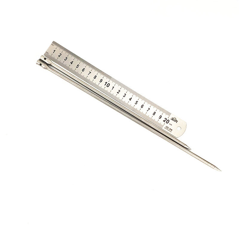 Титановые сплавные колышки для заземления, удлиненные и утолщенные, для кемпинга на открытом воздухе, высокопрочные металлические титановые колышки для палатки, ветроустойчивые колышки для навеса