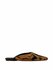 Мюли Stella McCartney Ocelot, размер 37, brown