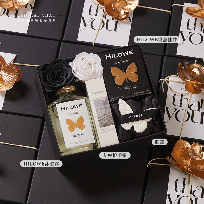 Подарок для сотрудниц салона красоты высокого класса, практичный маленький подарок для клиентов, открытие магазина