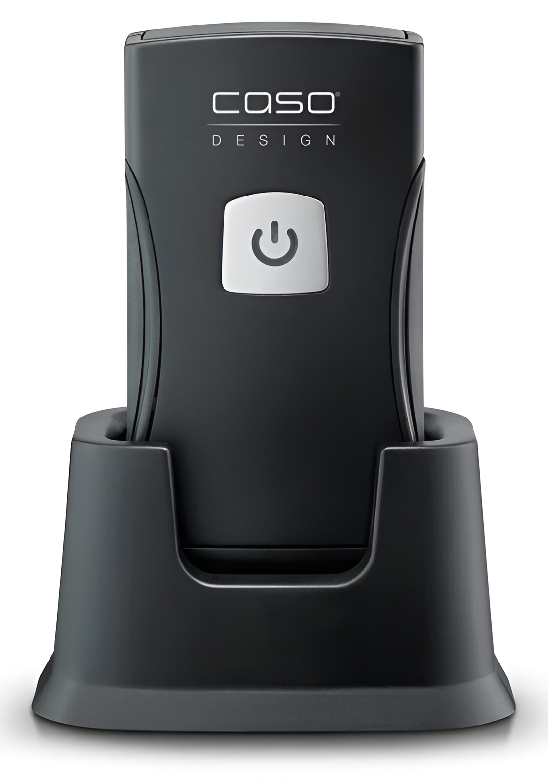 Вакуумный упаковщик Caso Vacu One Touch Pro, беспроводной, пластик, чёрный