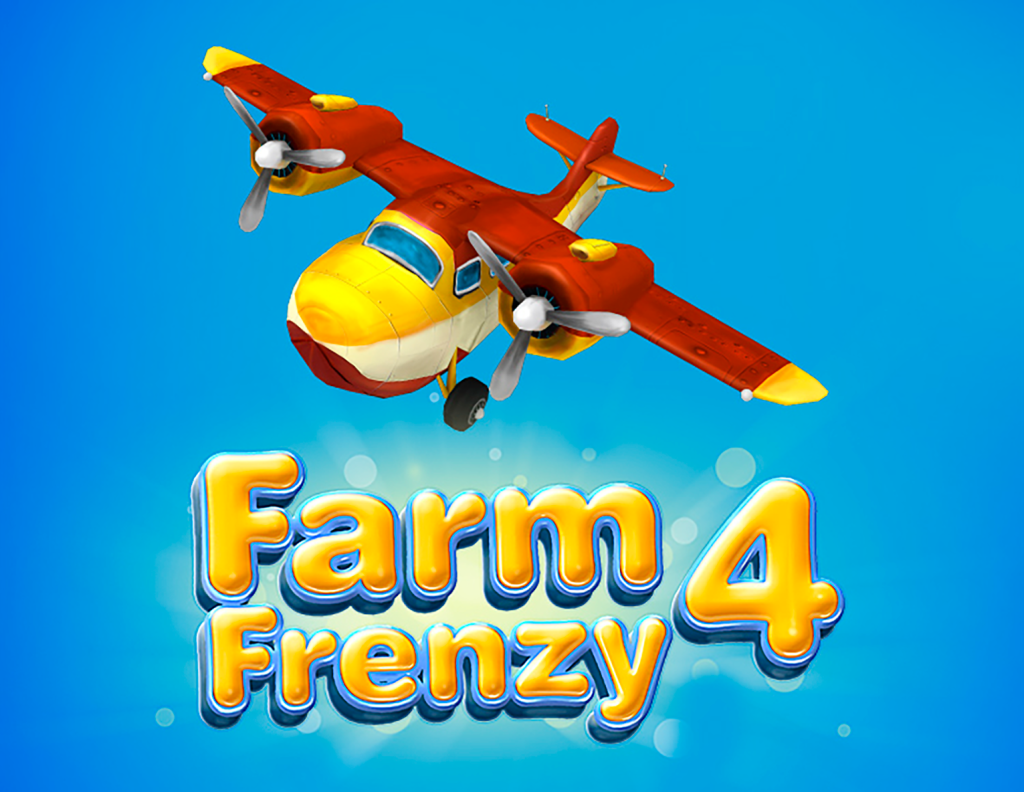 Farm Frenzy 4, Alawar Entertainment, цифровая версия, Steam (Для платформы PC)