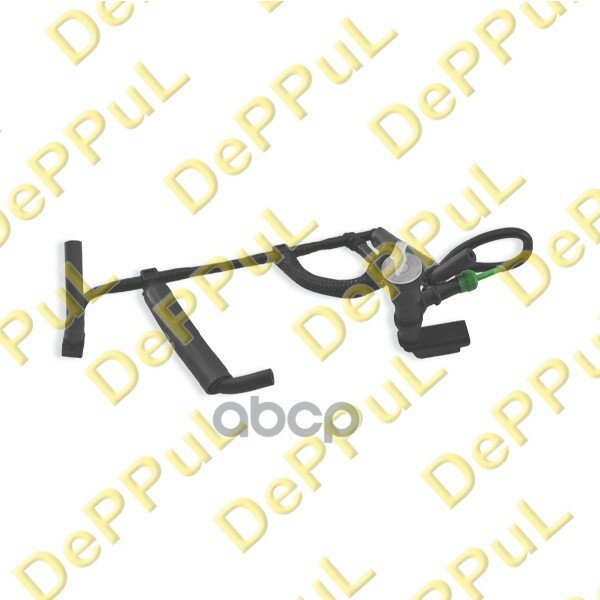 Трубка топливная RENAULT CLIO II/SYMBOL (00-12), DUSTER (12.), LAGUNA III (08-15) DePPuL арт. DETP118