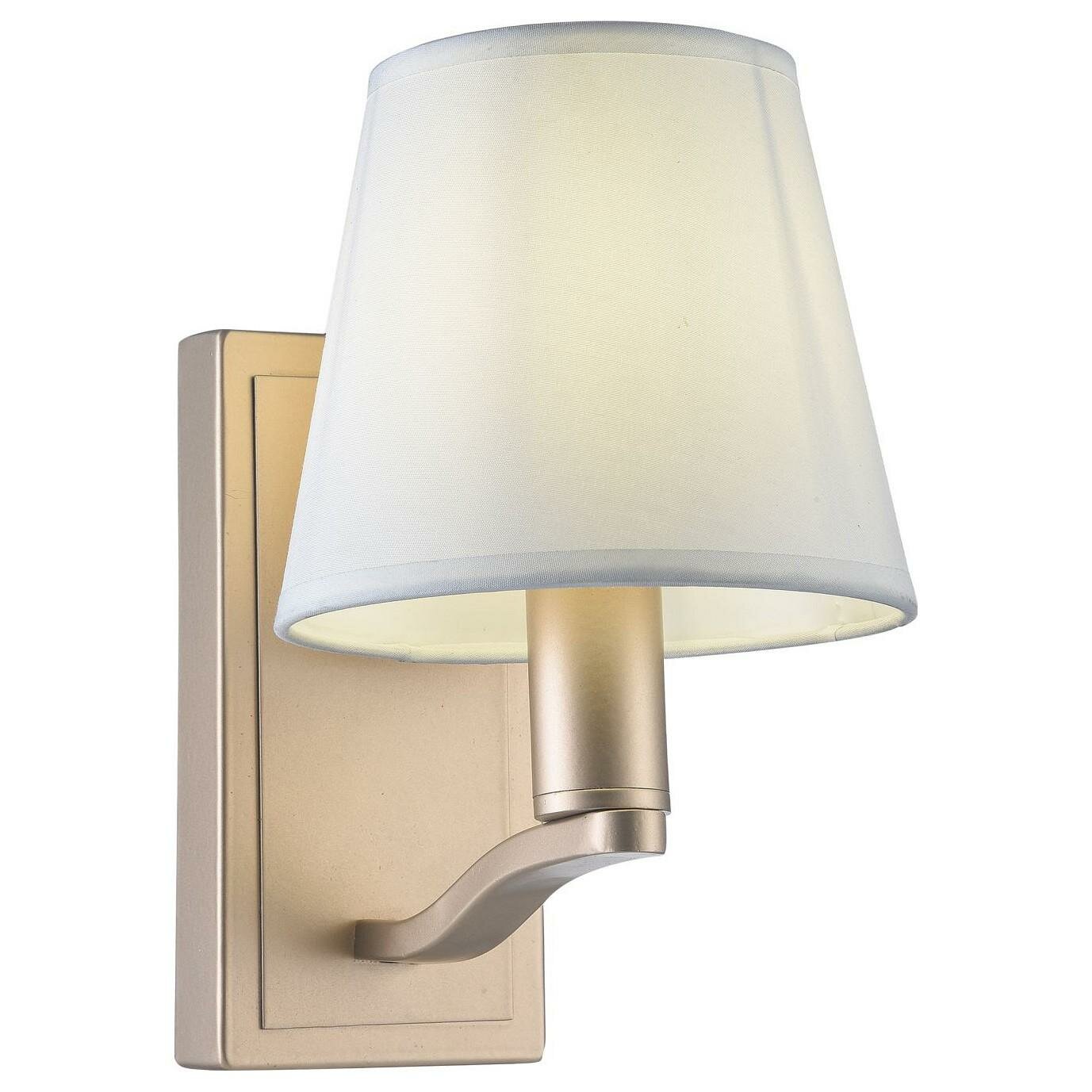 Бра Freya Marika FR5671WL-01G цвет золото На монтажной пластине Классический