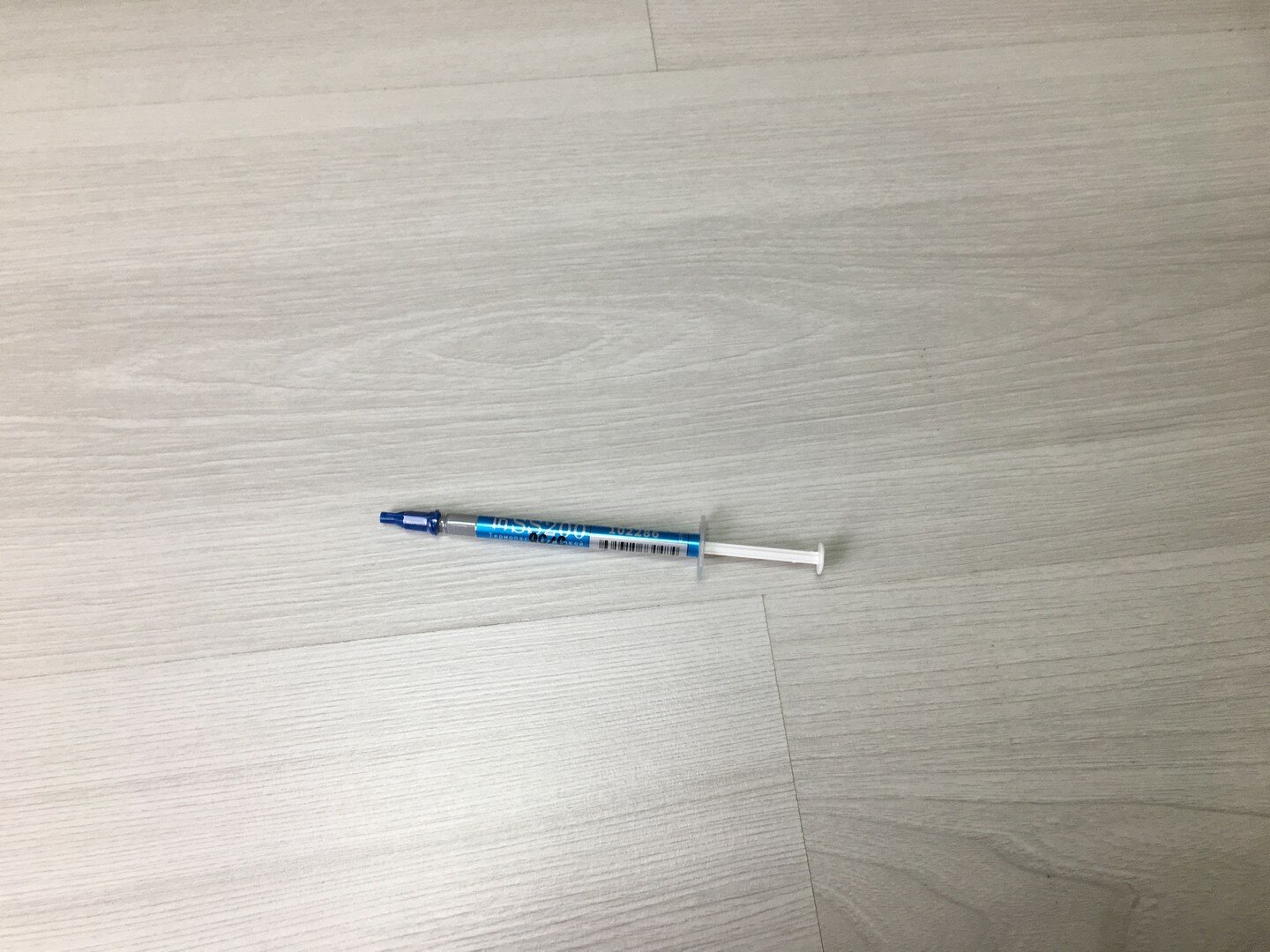 Термопаста для процессоров Amperin SS200, 1гр.