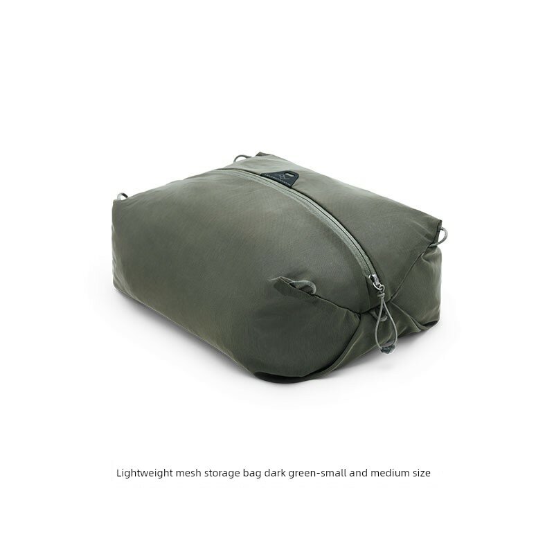 Peakdesign Peak Design Packing Cube Водонепроницаемая сумка для хранения Легкая и портативная сумка на одно плечо для