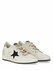 Кроссовки Golden Goose, размер 41, многоцветный