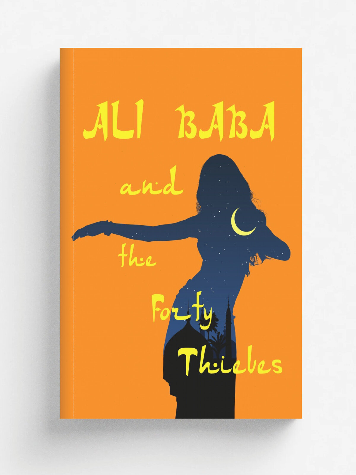 Ali Baba and the Forty Thieves