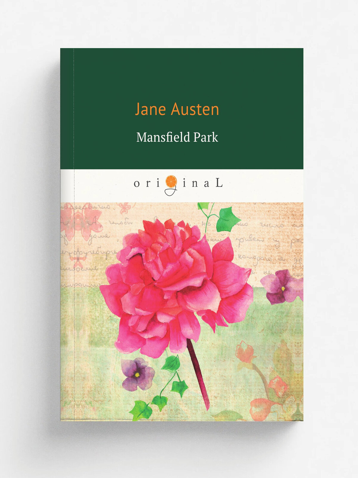 Mansfield Park / Мэнсфилд-парк