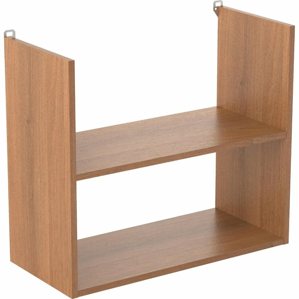 Полка Easy One LT 16/16 (904249) орех new, 2196975