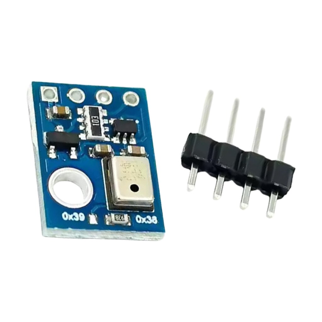 Модуль датчика температуры и влажности AHT10 probe