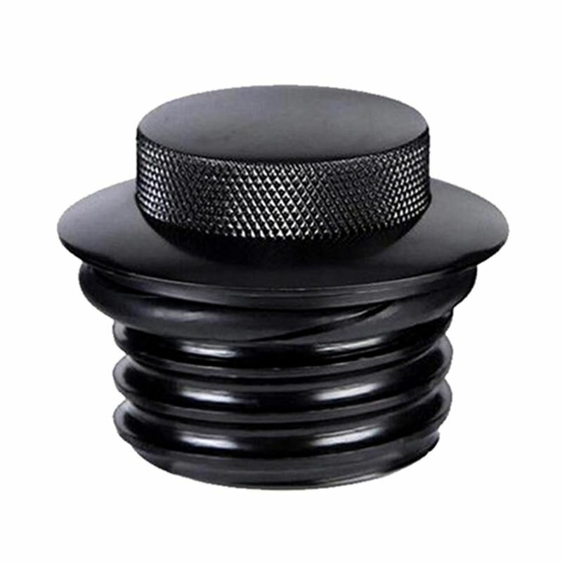 Крышка бензобака для мотоцикла XL883 1200, Черный