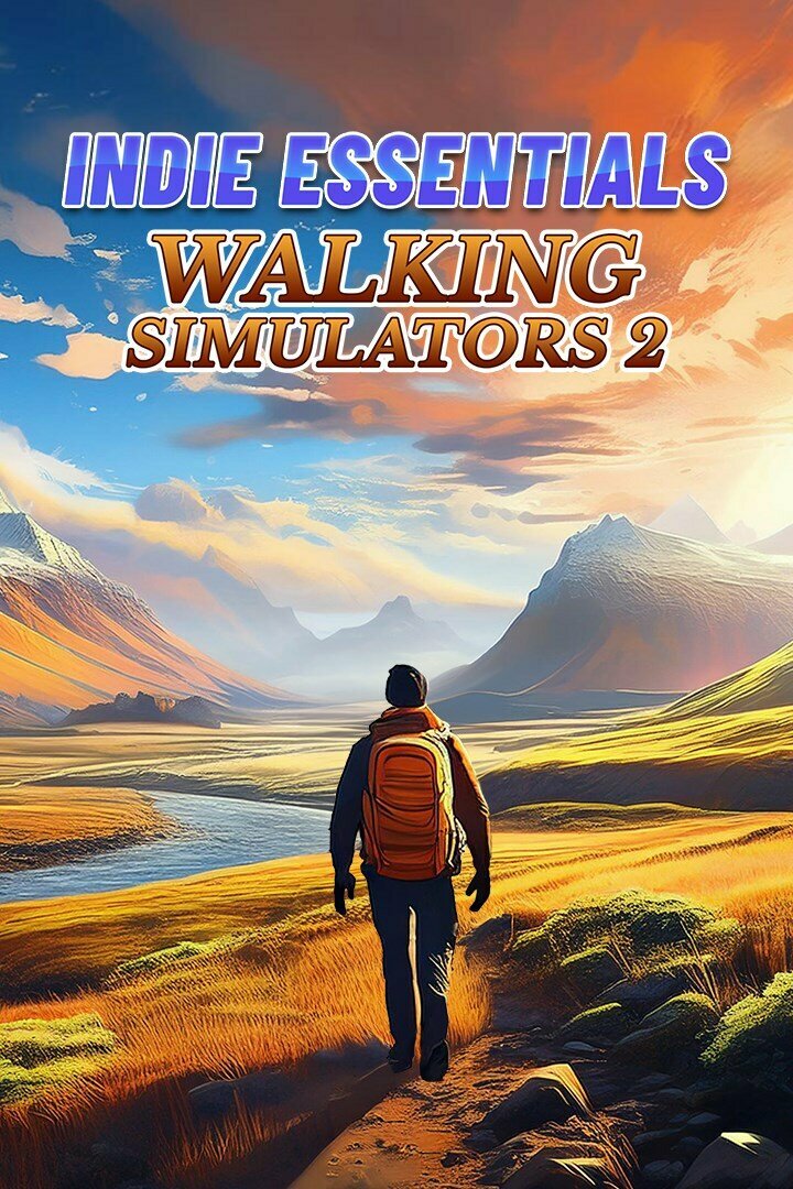 Indie Essentials - Walking Simulators 2 — ключ активации Xbox / Microsoft Store · Xbox One, Xbox Series X|S · цифровой ключ · любой регион