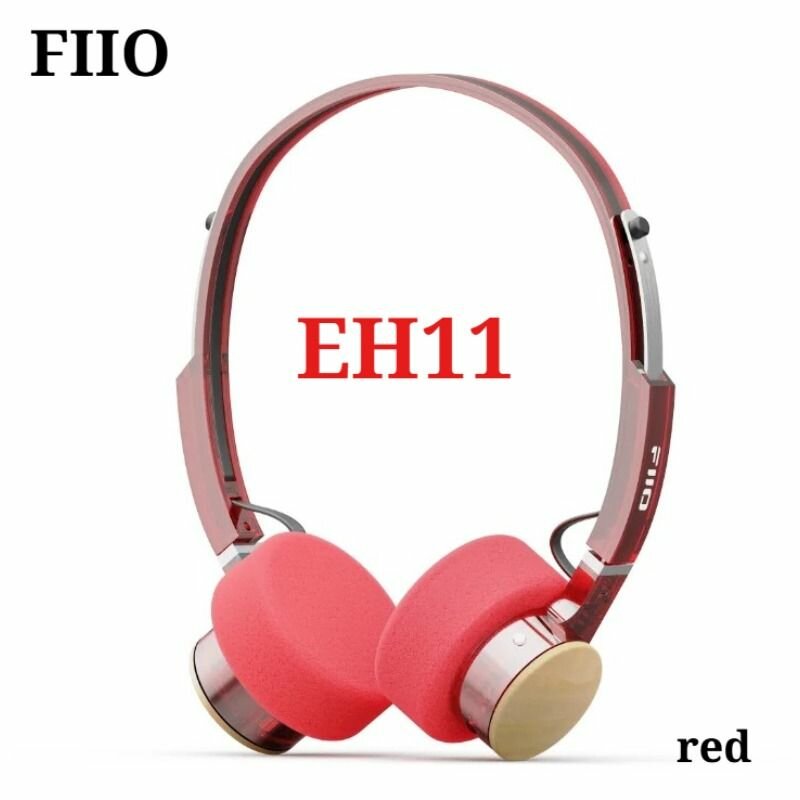 Bluetooth-гарнитура FIIO EH11, крепится на голову, LDAC с высоким разрешением, ретро-дизайн, эквалайзер