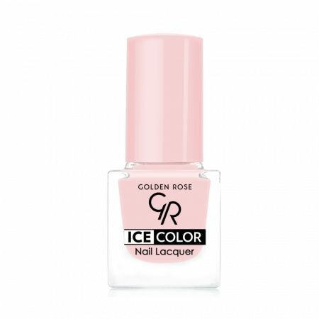 Golden Rose Лак для ногтей Ice Color Nail Lacquer, тон 215
