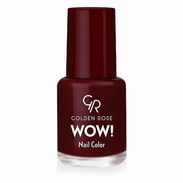 Golden Rose Лак для ногтей Wow! Nail Color, тон 54
