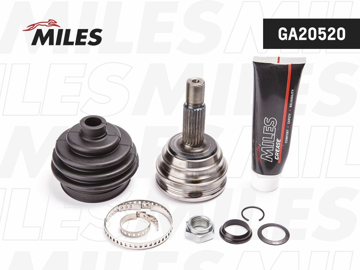 ШРУС Miles GA20520