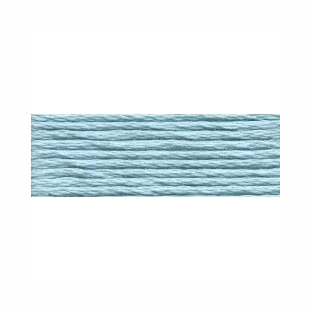 Мулине "DMC" 100% хлопок 8 м №3811 зеленый