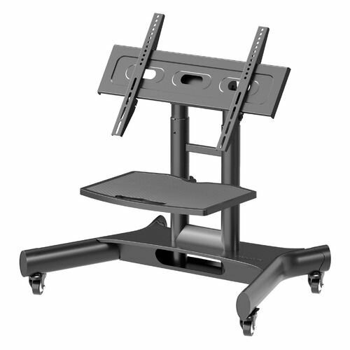Стойка для телевизора ONKRON TS1350, 32-70", напольный, мобильный, черный