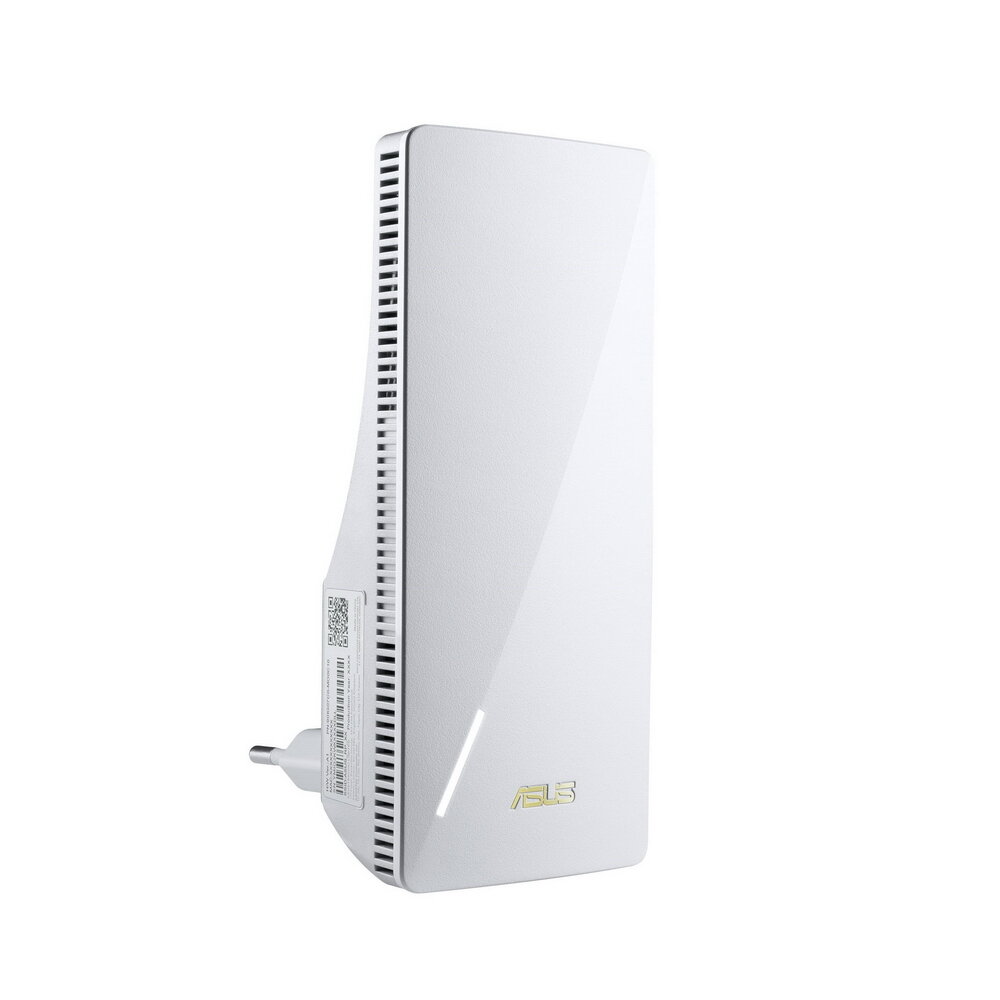 Маршрутизатор ASUS RP-AX58 WiFi 6 1G 2402+574Mbps 5GHz/2.4GHz (90IG07C0-MO0C10) уц-3-1