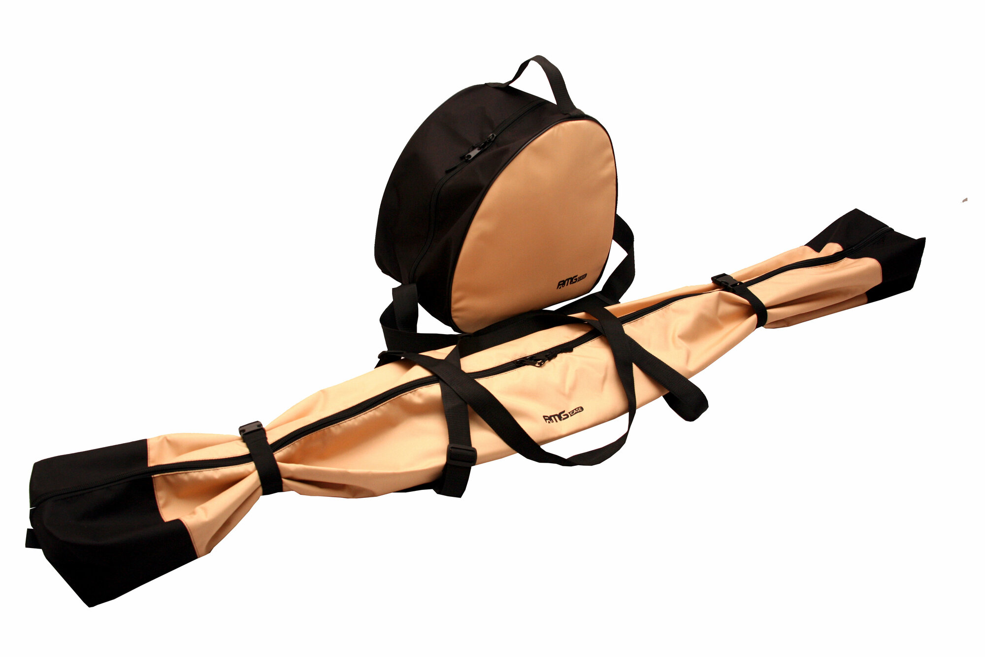 Комплект чехлов для горных лыж и ботинок