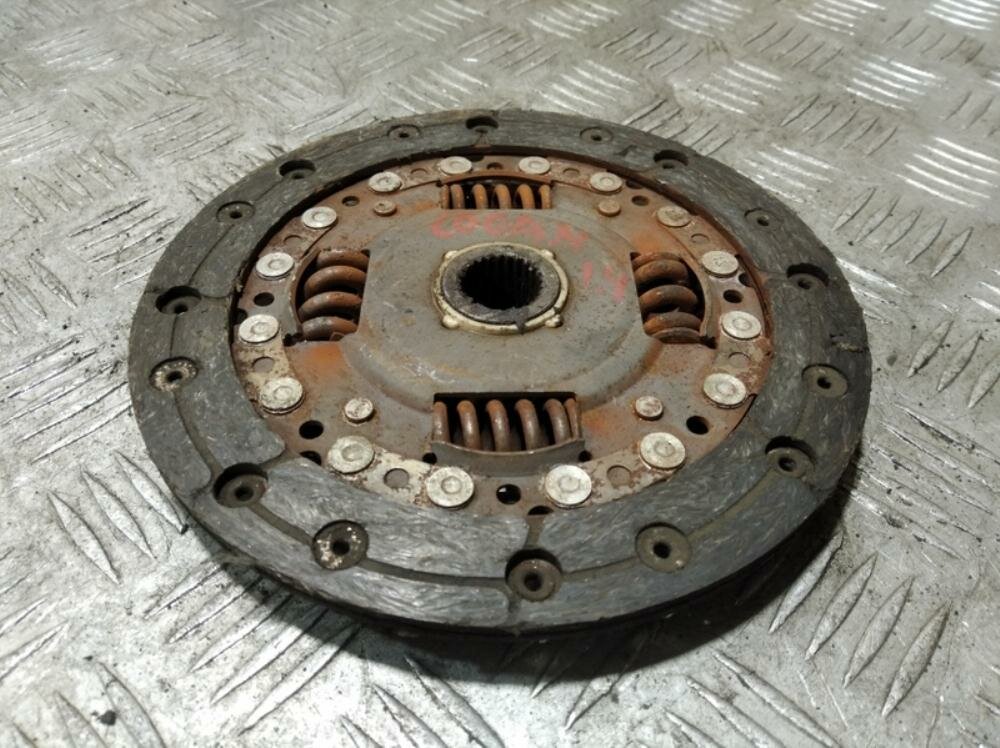 Диск сцепления RENAULT Logan 2005 2014 8201069011