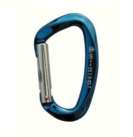 Карабины альпинистские Без муфты Вертикаль Карабин 0209 Скалолазный без муфт. пр.