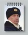 Блокнот с Путиным №36, А4