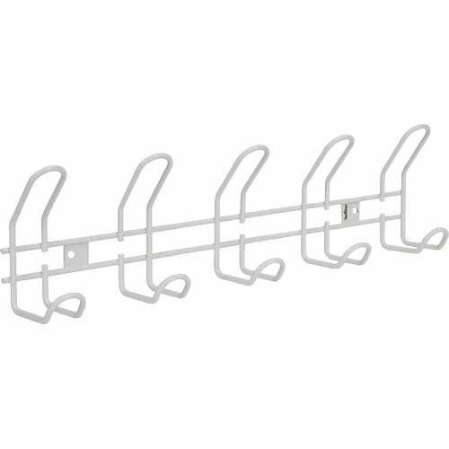 Вешалка Эликор SHT-WH14-5 В2-103 белый