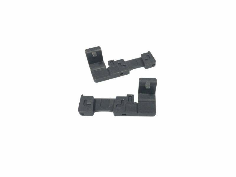 Комплект (2 шт.) ограничителей для направляющих Firmax Ecomotion, серый, 5 шт