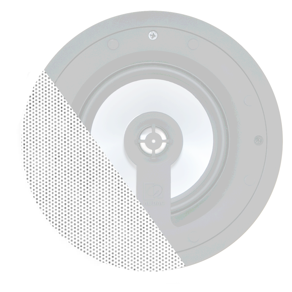 Audac GLC06/P- Гриль для акустической системы CELO6 под покраску