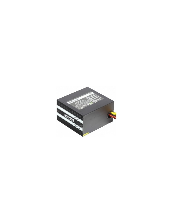 Chieftec 700W RTL [GPS-700A8] (ATX-12V V.2.3 PSU with 12 cm fan, Active PFC, fficiency >80% with power cord 230V only)